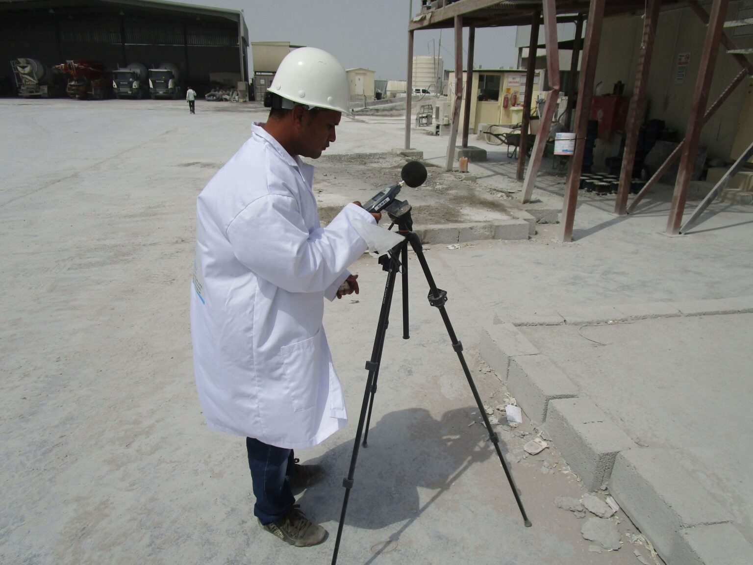 Environmental Testing Laboratory in Dubai | Ambient Air Quality Heat ...